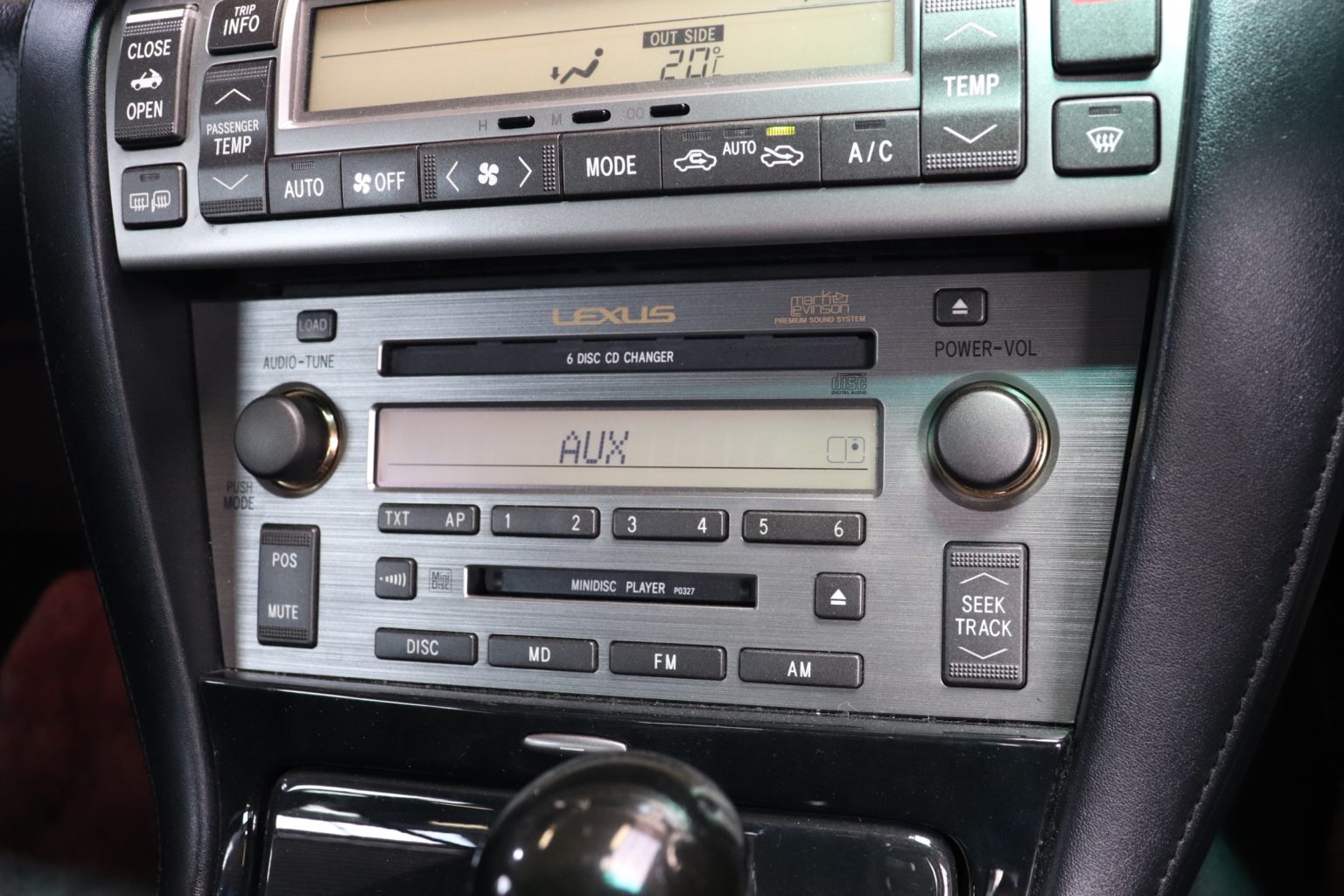 LEXUS UZZ40 SC430 ナビ バックカメラ取付ました | アスリート湘南波乗り自動車