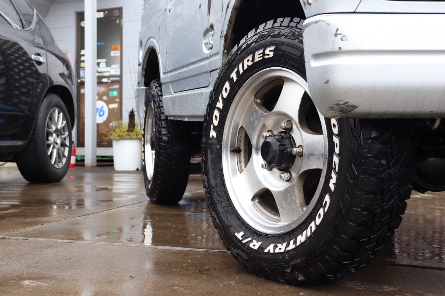 SUZUKI JA12 JIMNY 車検 行いました | アスリート湘南波乗り自動車